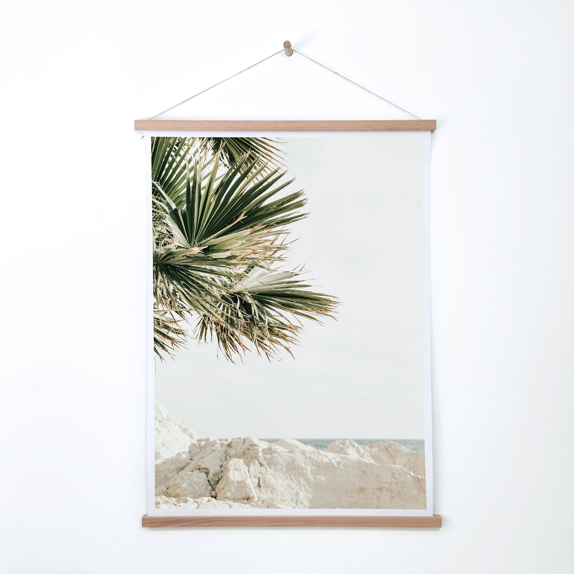Wooden Print Hanger A1 – In The Daylight