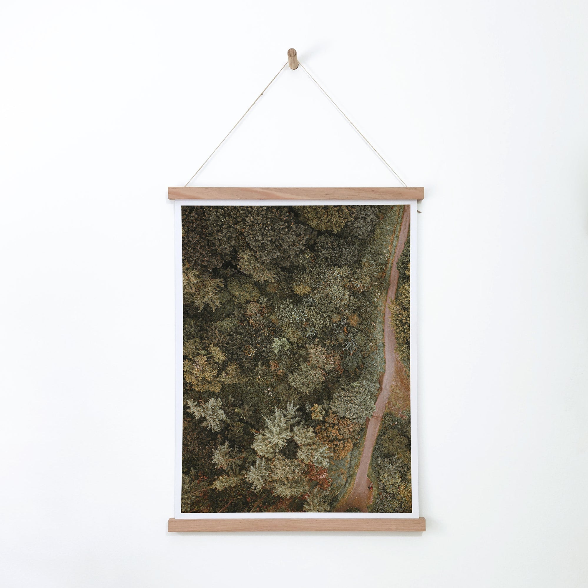 Wooden Print Hangers – In The Daylight