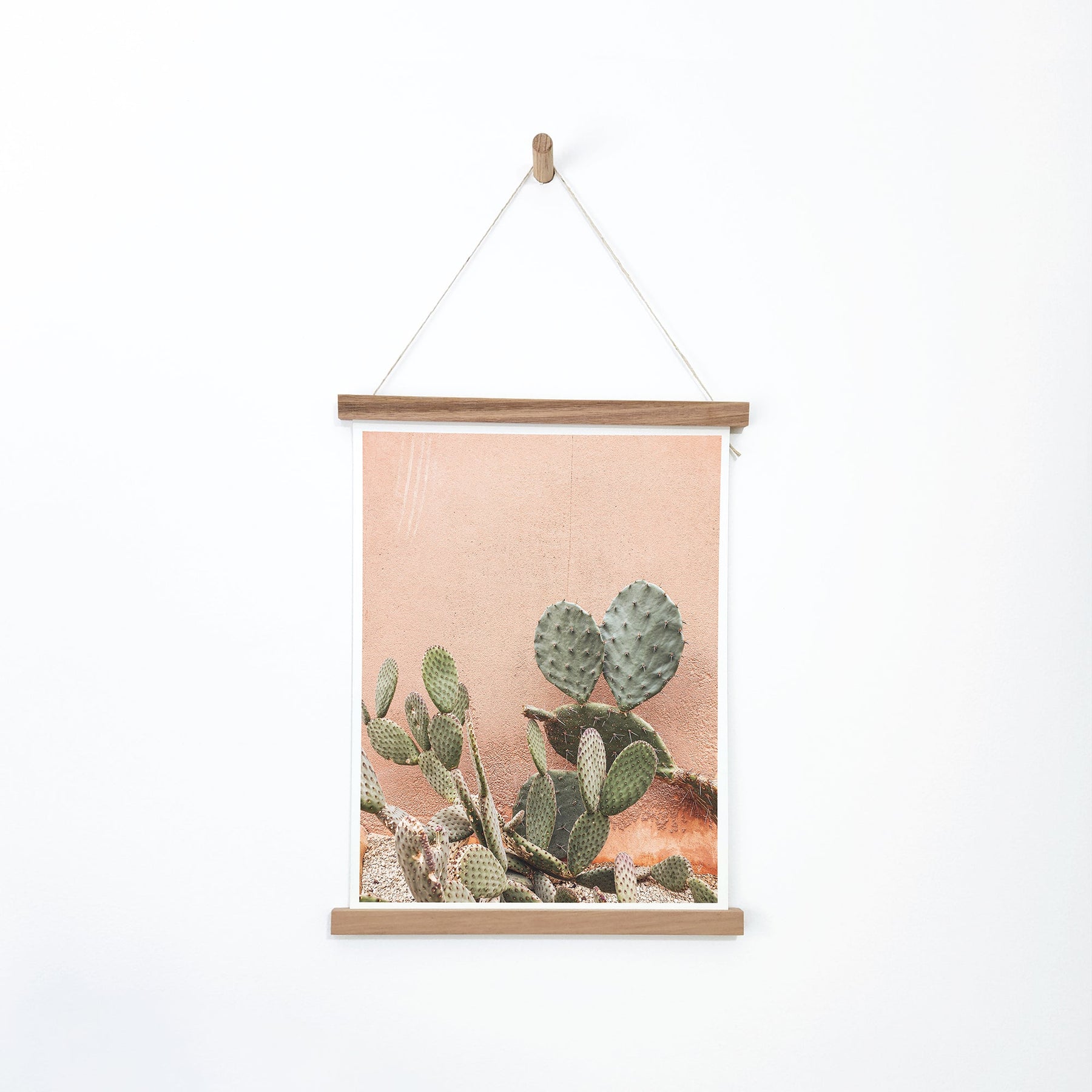 Wooden Print Hangers – In The Daylight