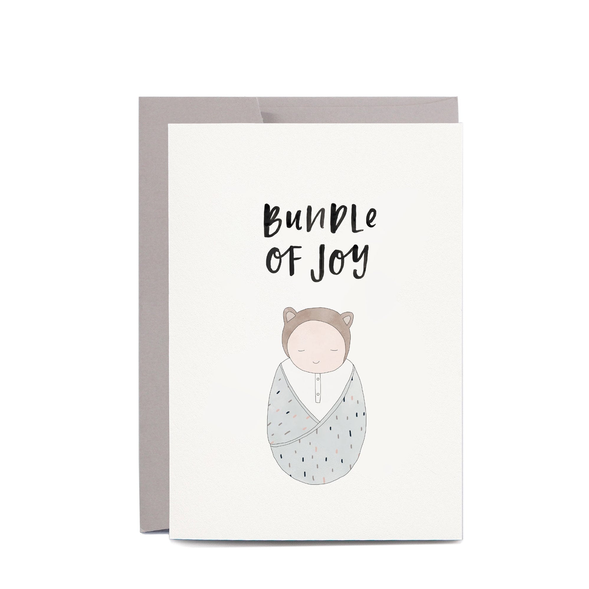 Bundle Of Joy Greeting Card – In The Daylight